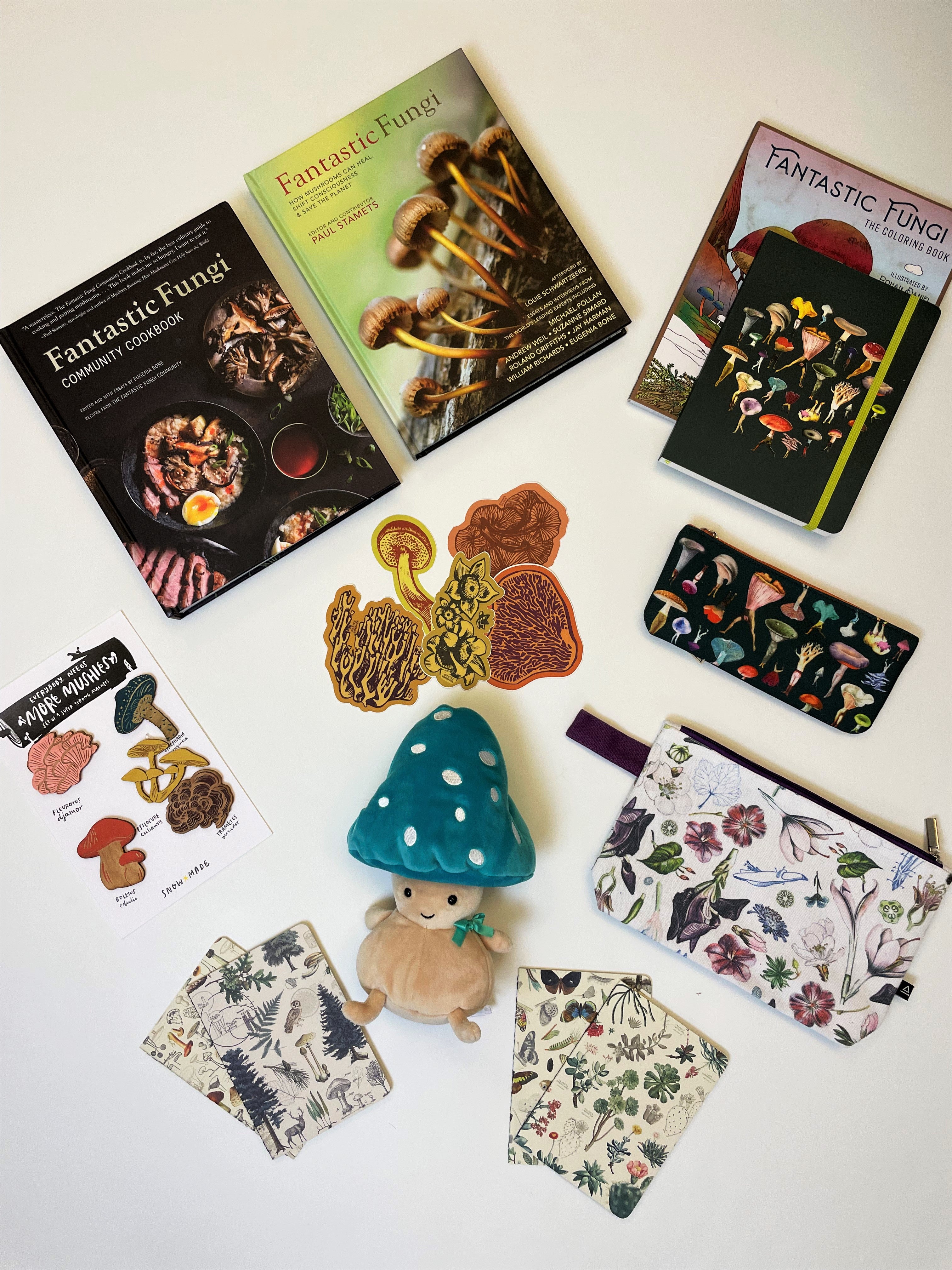 Putting the "Fun" in Fungus! – TELUS Spark Store