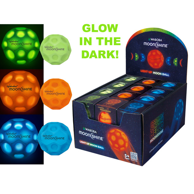Moonshine Moon Ball – TELUS Spark Store