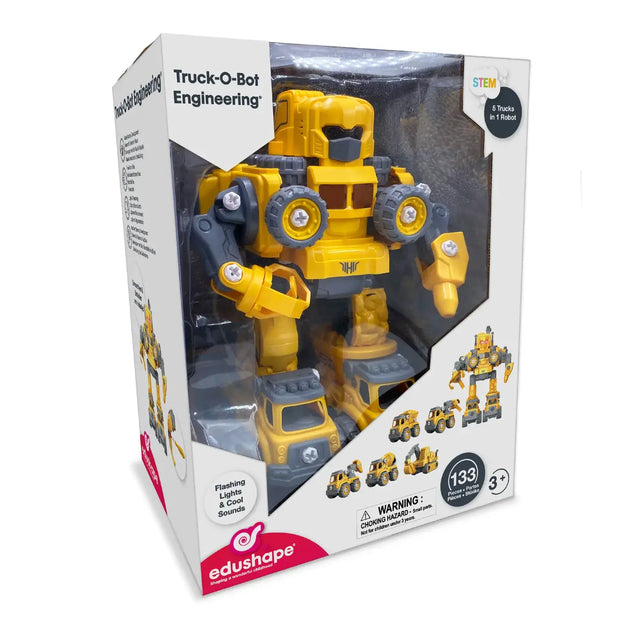 5-in-1 Truck-O-Bot Engineering – TELUS Spark Store
