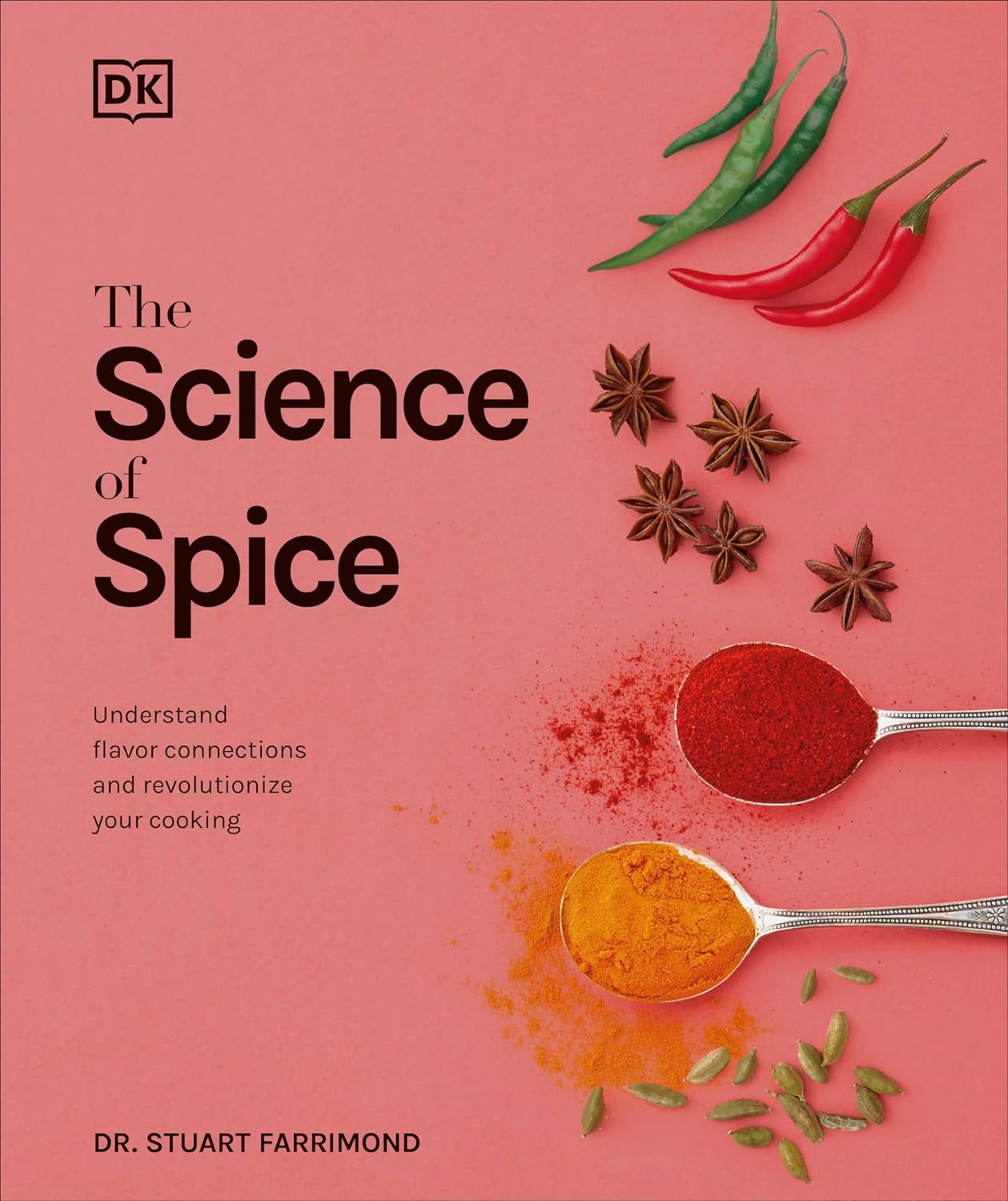 The Science of Spice | Books – TELUS Spark Store