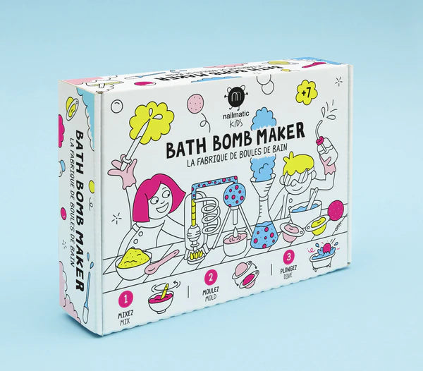 Cosmos Bath Bomb Maker – TELUS Spark Store