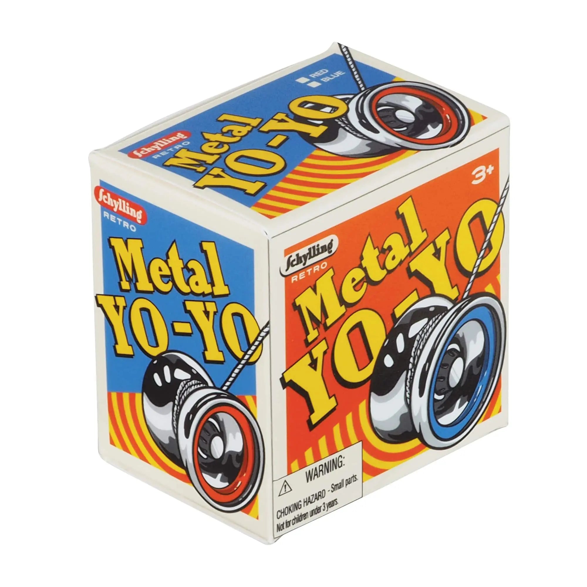 Retro Yo Yo – TELUS Spark Store